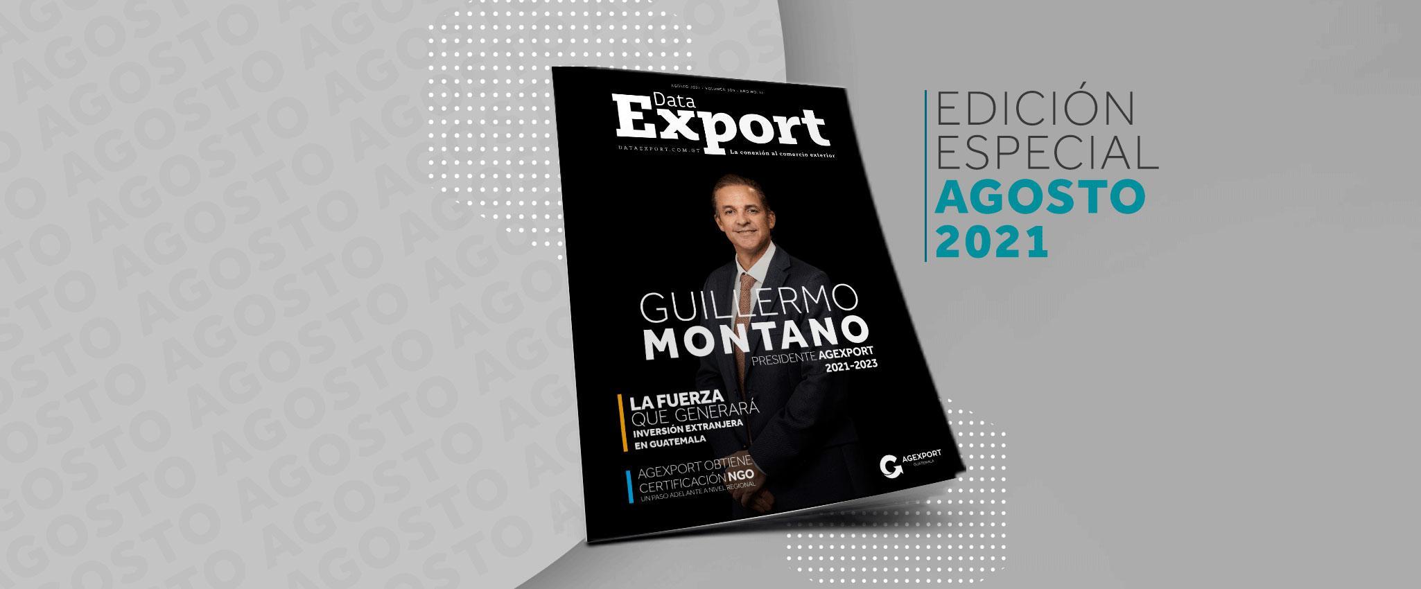 AGEXPORT - Asociación de Exportadores de Guatemala