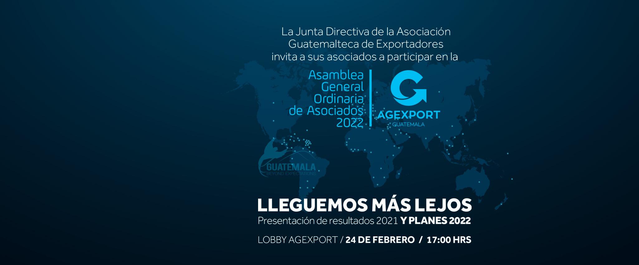AGEXPORT - Asociación de Exportadores de Guatemala